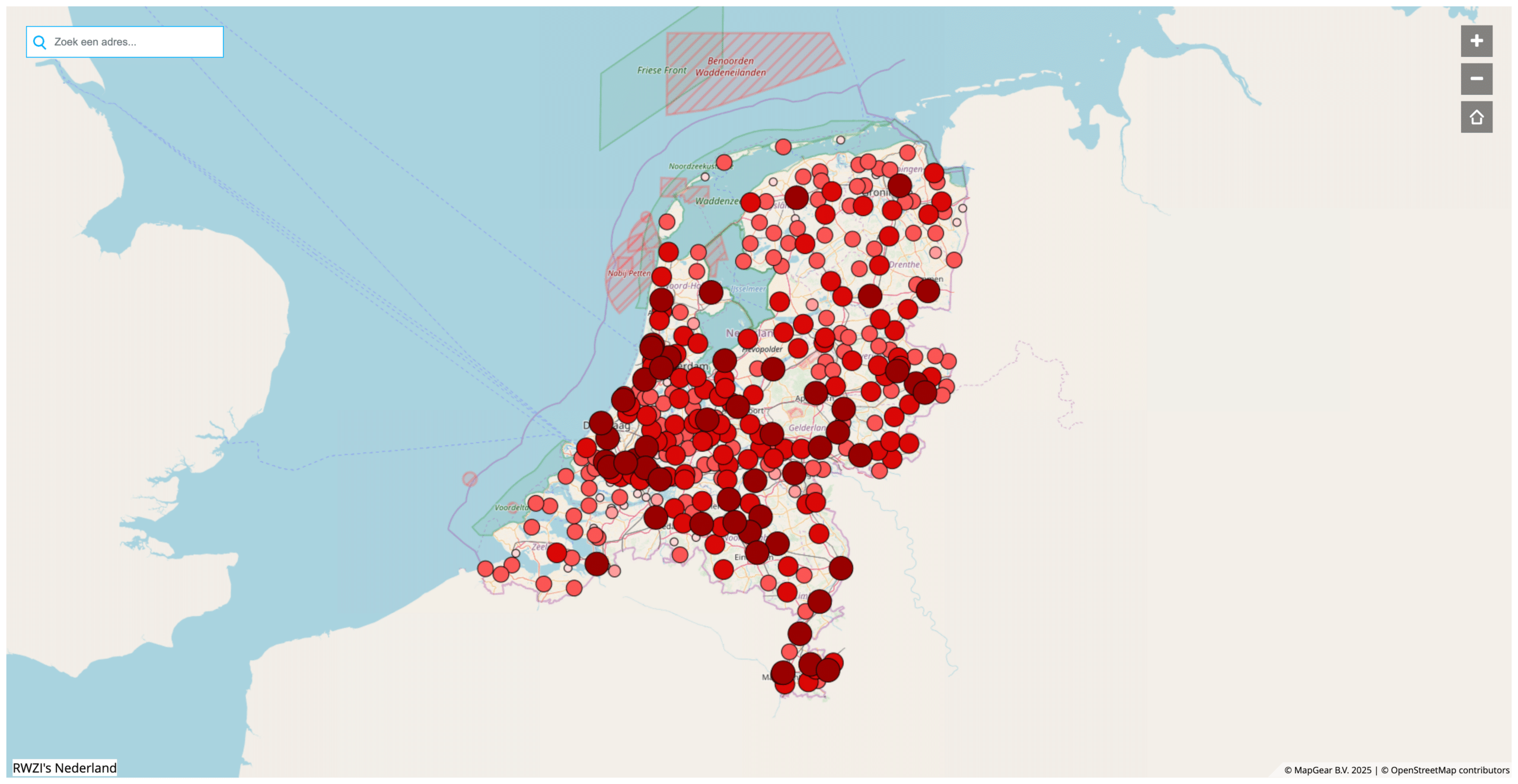Home - Omgevingswaterkaart
